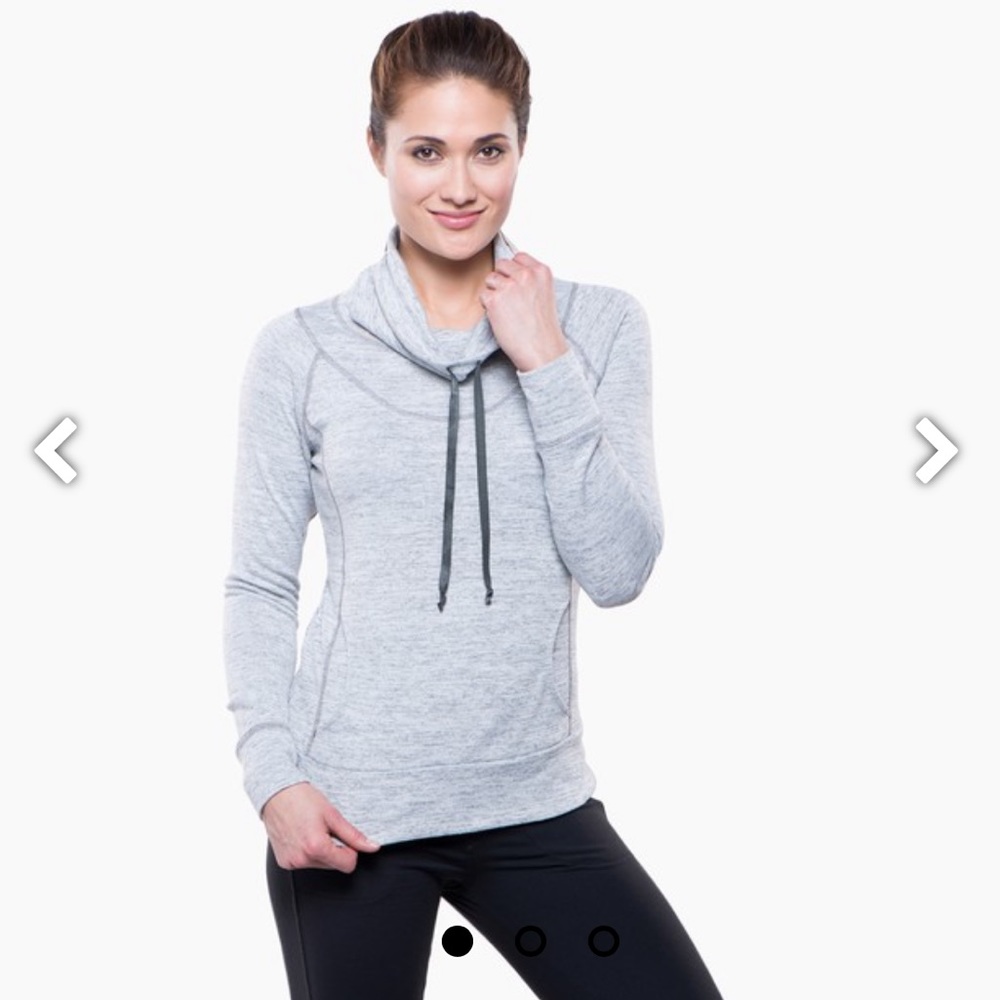 Kuhl Lea Pullover - Gem